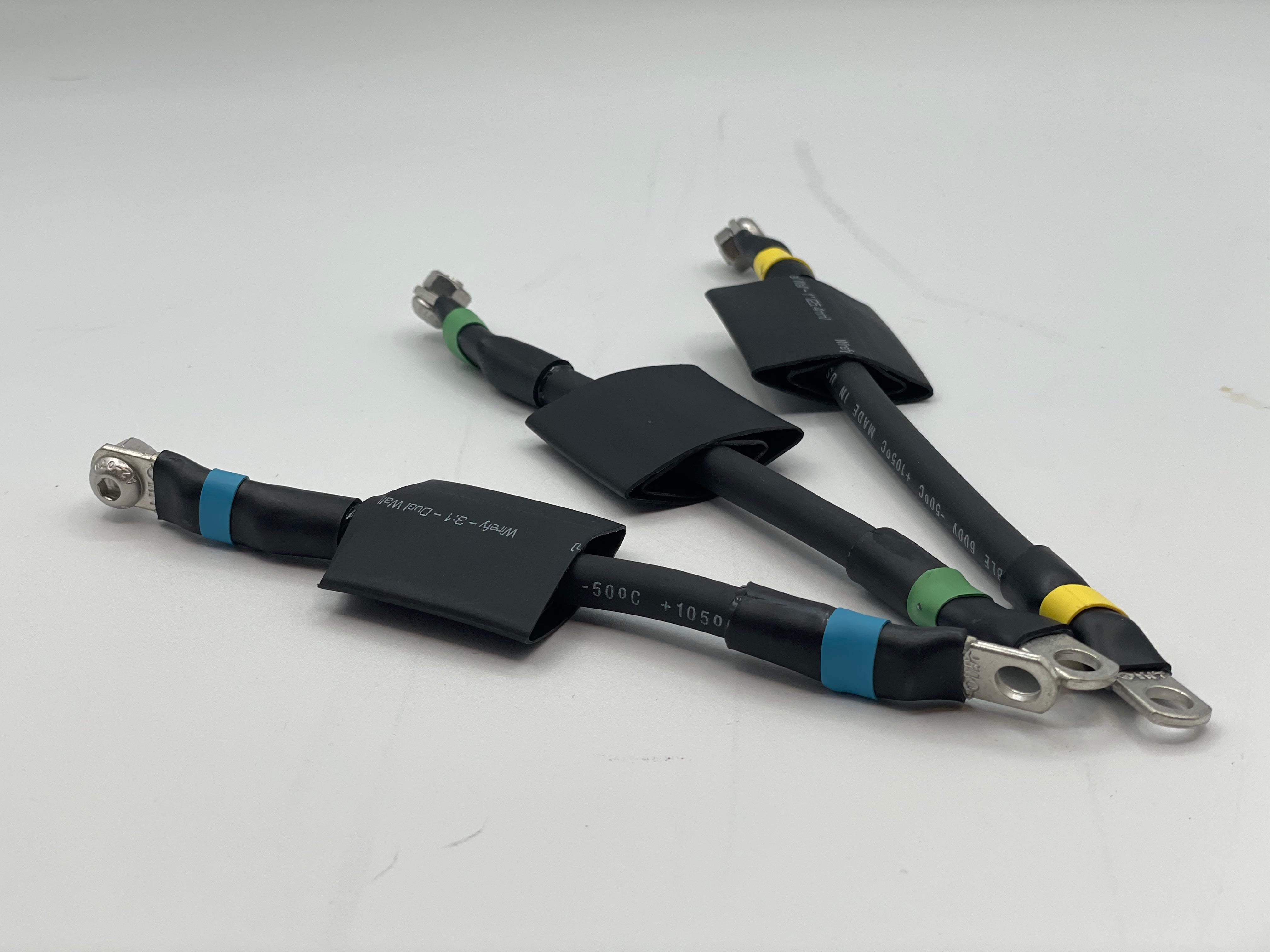 Phase Wire Extensions – Green Line Engineering Inc.